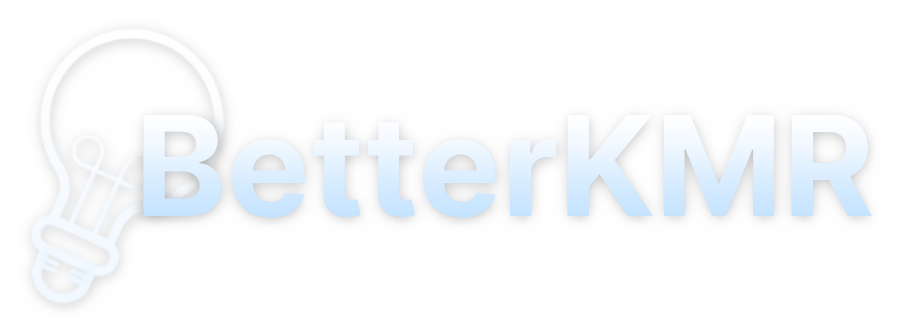 Welcome to BetterKMR! | BetterKMR Docs